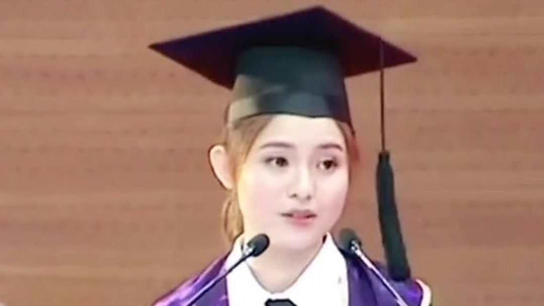 北大学霸的毕业演讲,让无数人明白了这个秘密