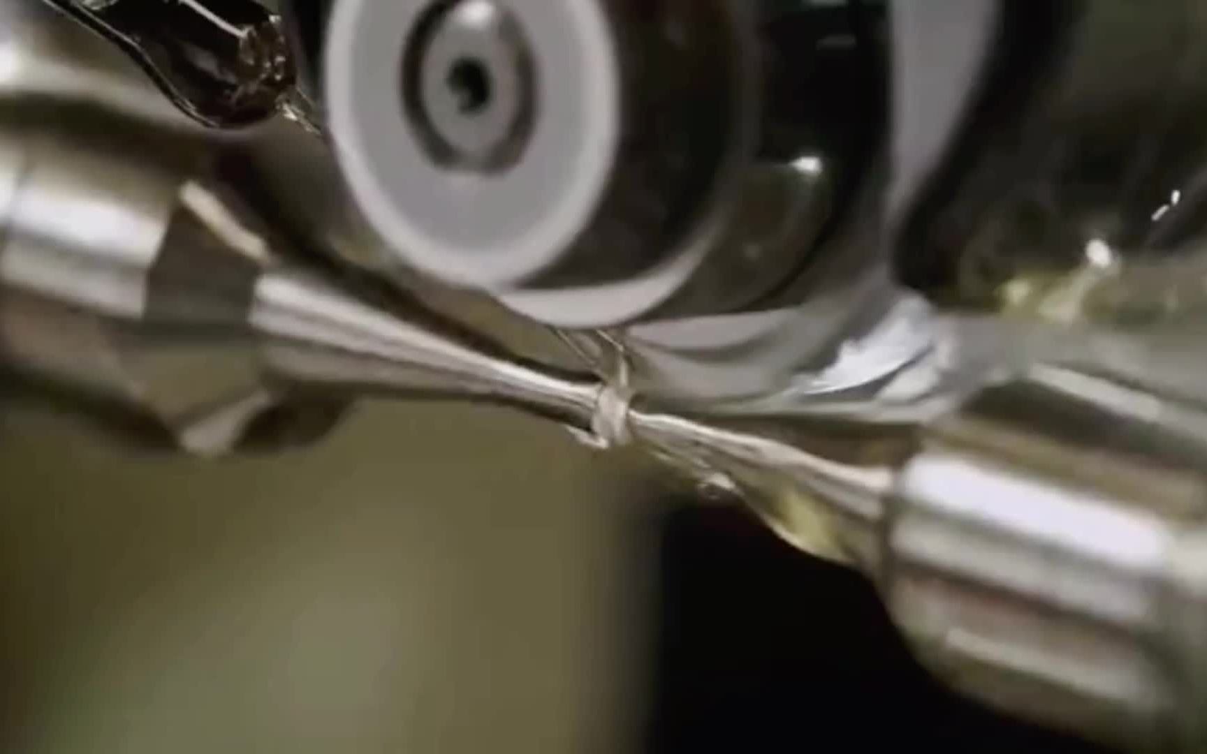 价值1000万的手表CNC制作过程!纯手工打造
