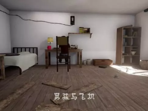 毕业设计-三维动画