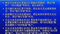 行政事业单位核算会计(全31集) 17课时计会位单业事政行29
