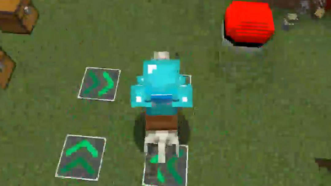 罗修我的世界神奇宝贝幸运方块日月:旋转骷髅马