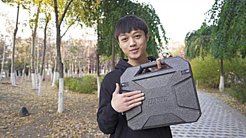 智云微毕weebill稳定器开箱简评