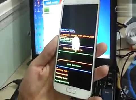 三星S4 L720 卡刷教程