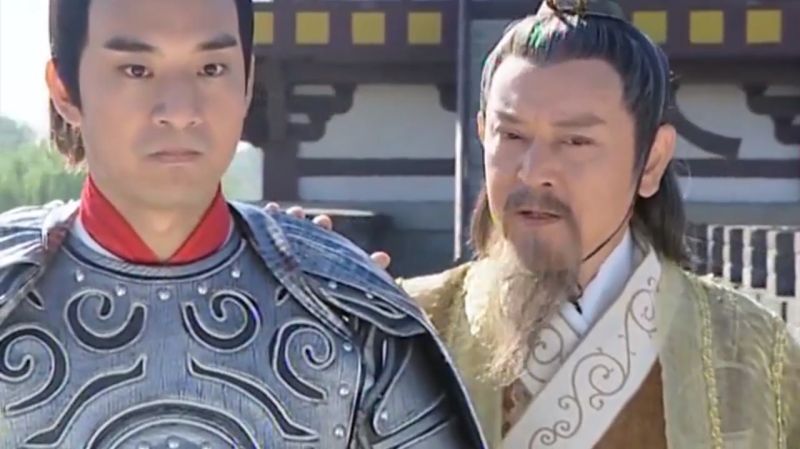 宗长亲自见刘湘,安排刘湘按兵不动,自己执行计划