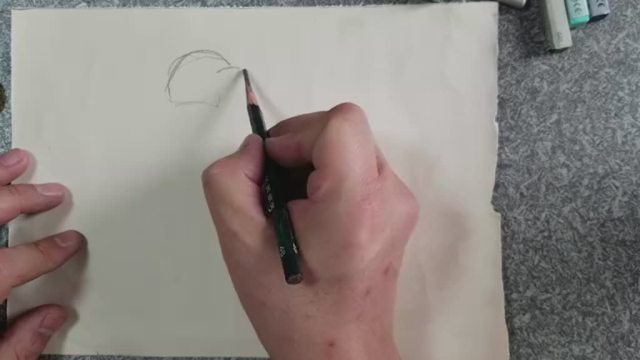 画一只小鸟的形,其实就这么简单,不要拘泥...