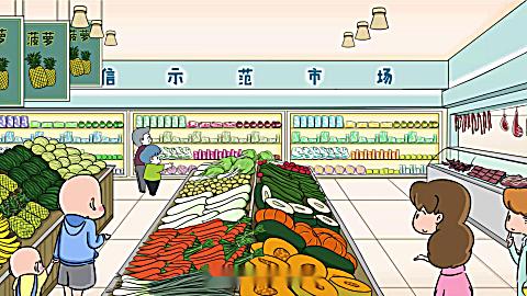 观山湖区金麦小学食品安全宣传片