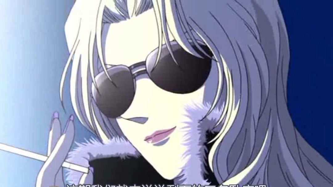 名侦探柯南:黑衣组织的五大卧底,机智不存在的二五仔才是永恒下