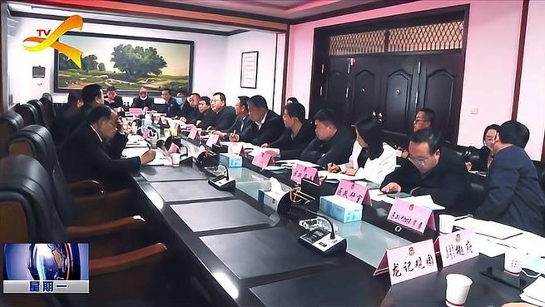 全区安全生产工作督查组督查2022年第一季度安全生产工作