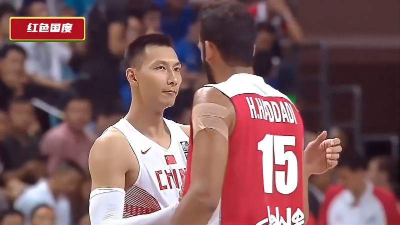 经典回顾——2015亚锦赛,领袖易建联率队热血复仇伊朗!