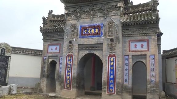 住建局:挂牌保护7个国家级传统村落