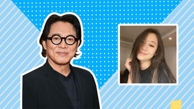 李连杰女儿抑郁症复发,陈锦鸿曾为自闭症儿子息影