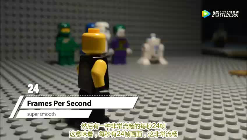 ...定格动画花絮:怎样拍一部brick film(乐高玩具动画)【零基础教程】