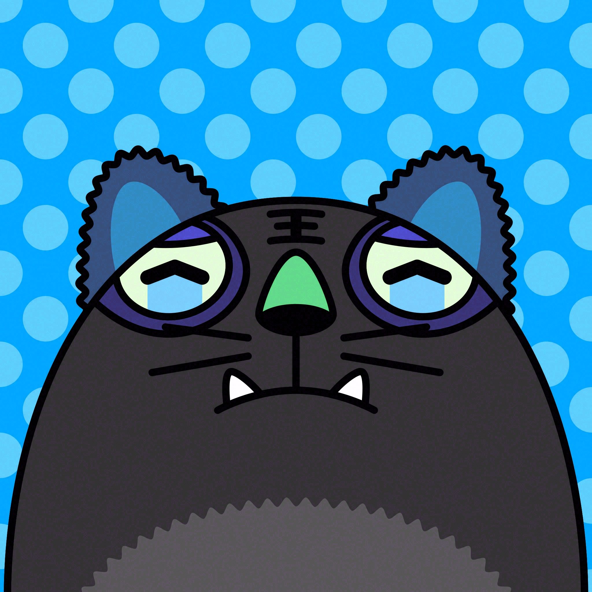 Ry2an_腿毛子的燃尽 