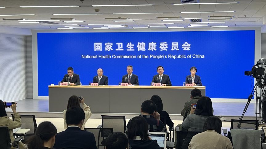 他们不一定知道医生名字 但定知道我们是中国医生