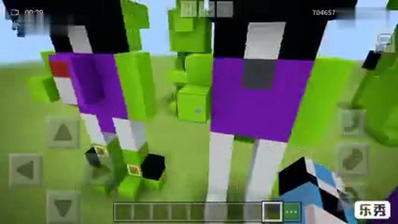 我的世界版G1变形金刚可以到多玩我的世界盒子下载