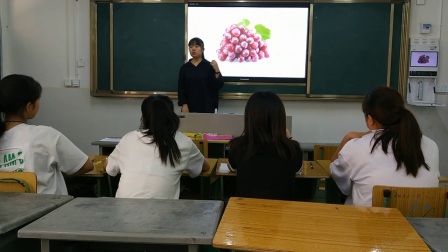 中班美术活动《好吃的水果》