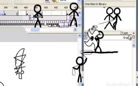 动画师 VS 动画 第一部 Animator vs. Animation 1