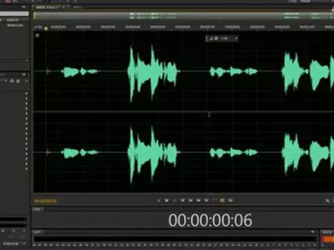 Adobe Audition CS6 录音软件使用教程 27 小春音频旗舰店