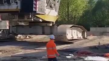 吊装事故,安全第一