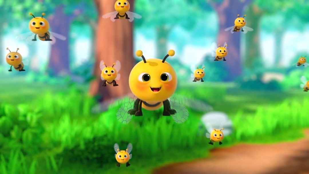 萌鸡小队全集 第93集 小鹿的角