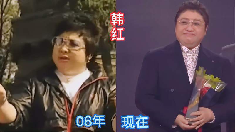《北京欢迎你》群星对比,林志玲依旧甜美,你觉得谁的变化最大?
