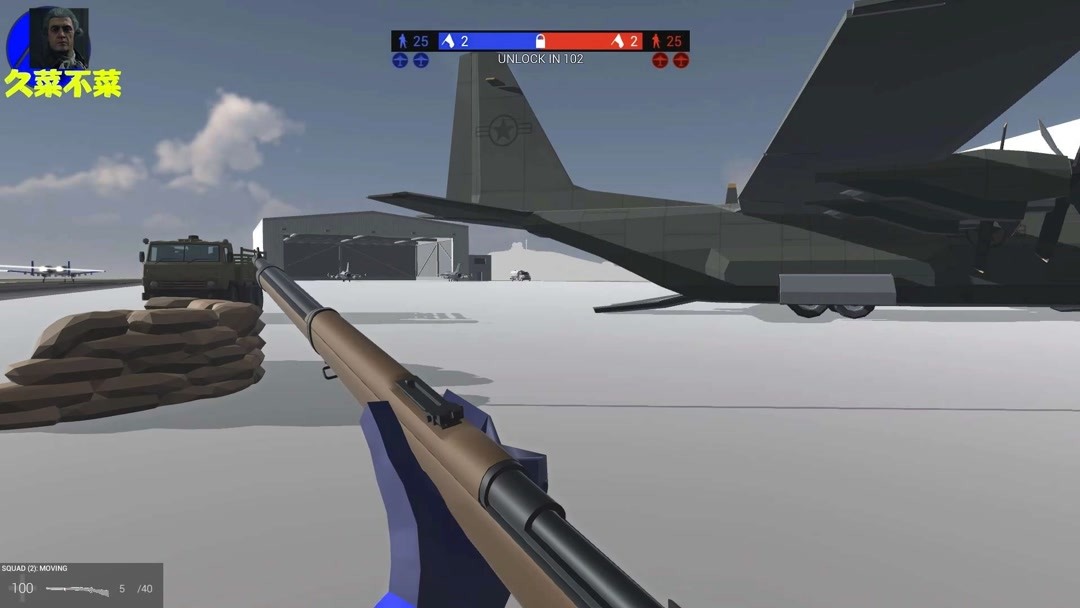 战地模拟器:战略核潜艇起航!使用导弹击毁敌人的舰队