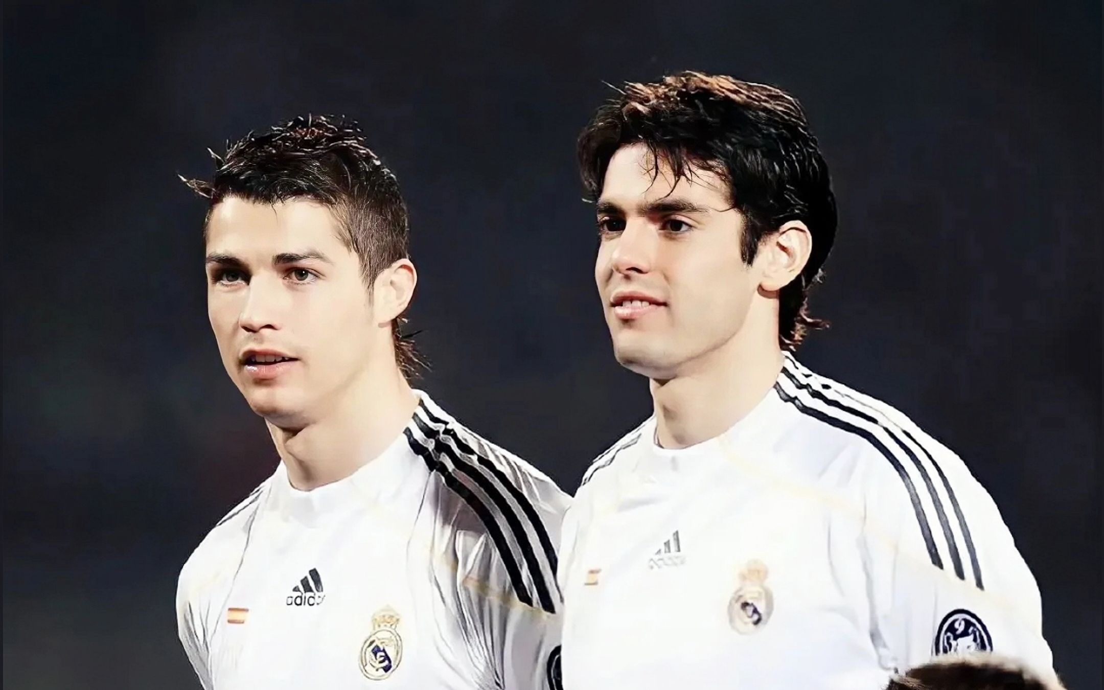 【卡配罗】卡卡×C罗|葡萄牙土皇帝×土皇后的爱情故事