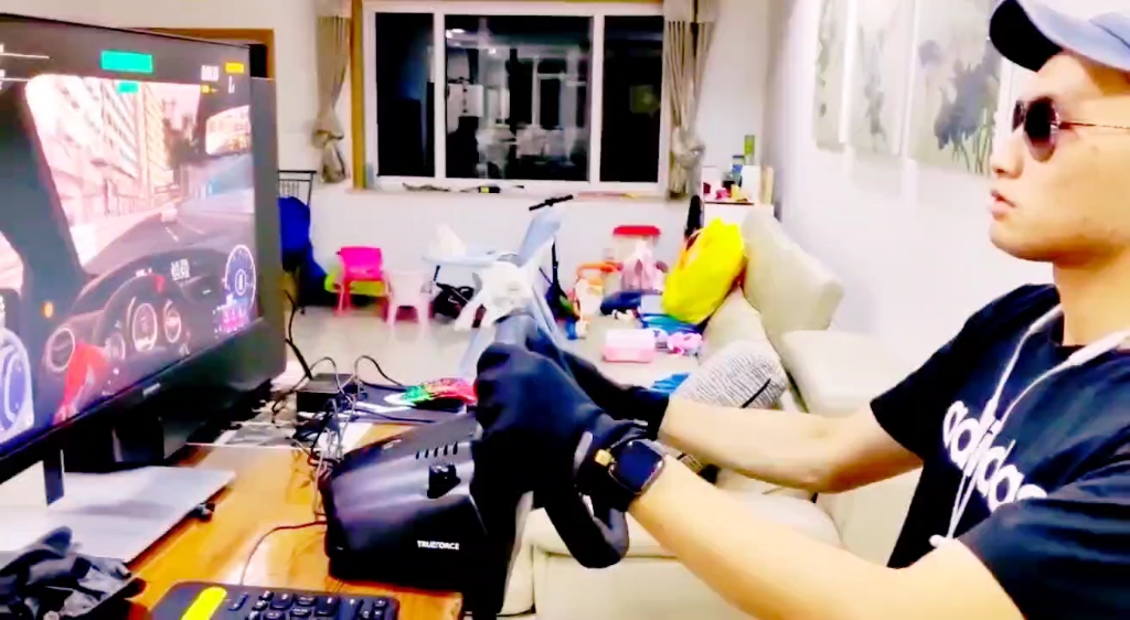 萌新车手的罗技G923初体验(赛车计划3)