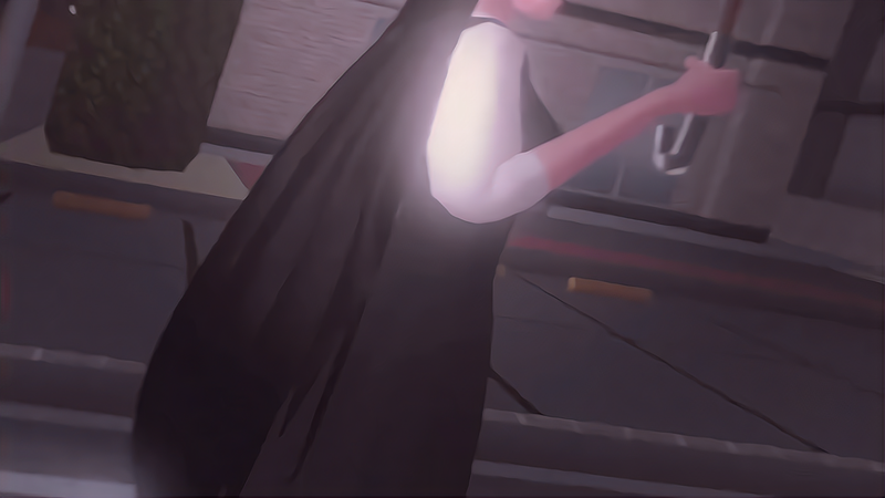 樱花校园模拟器,卡点视频,我还是把回忆紧握