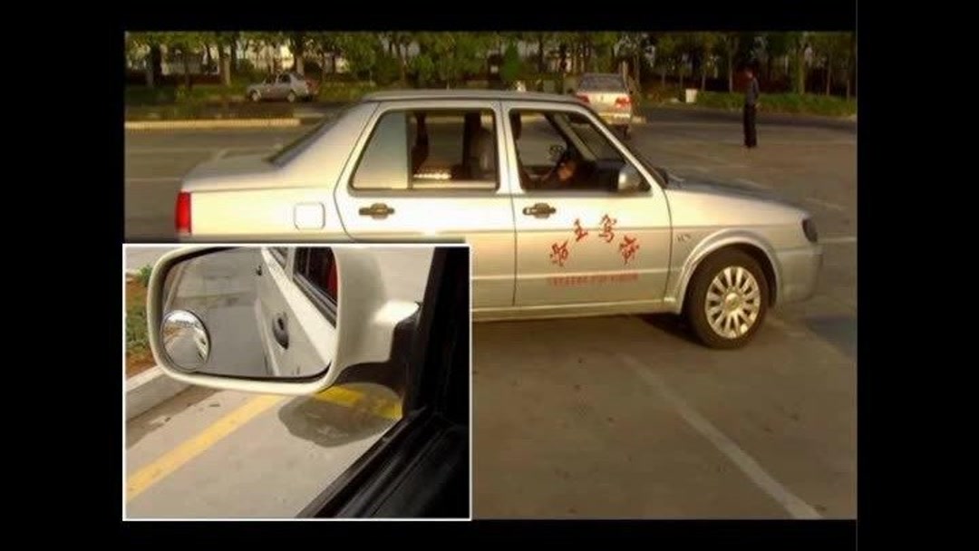 驾校学车视频场地考试曲线行驶S路学车王驾驶模拟器