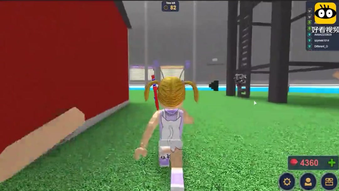 【小熙&屌德斯】Roblox灾难模拟器 在新地图躲避双重灾难!