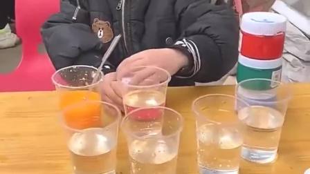 童年的记忆:你在做啥实验呢