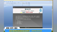 室内设计(三)人体工程学