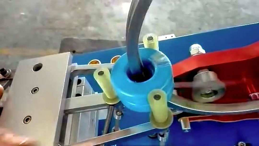电感绕线机