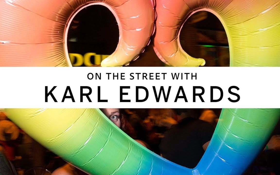 「街头摄影」ON THE STREET WITH - Karl Edwards [001]