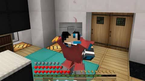 【血舞Crazy】我的世界成为海贼王 MC成为海贼王15 烟雾果实