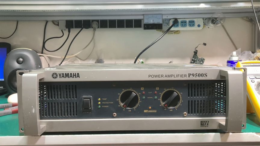 大概率专业功放机,烧得太多了,修个毛线差点就翻车了。