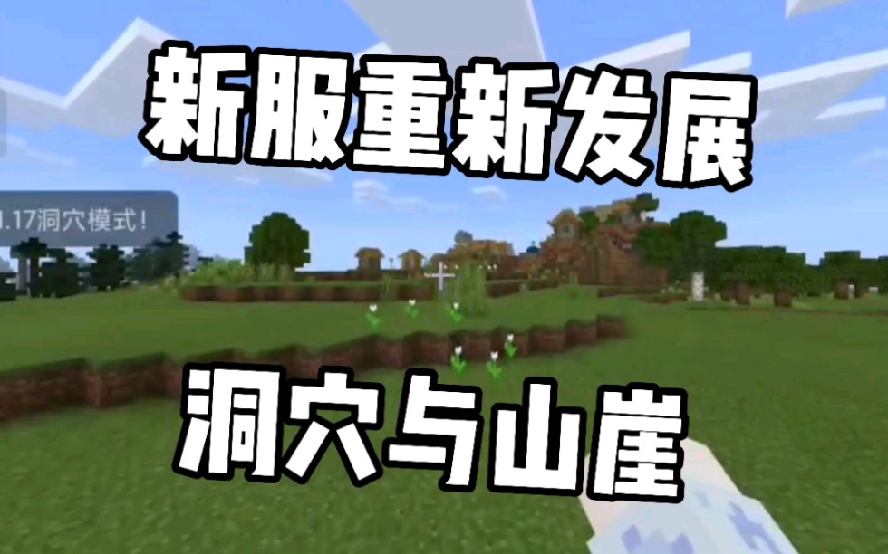 我的世界服务器1.17原版生存1