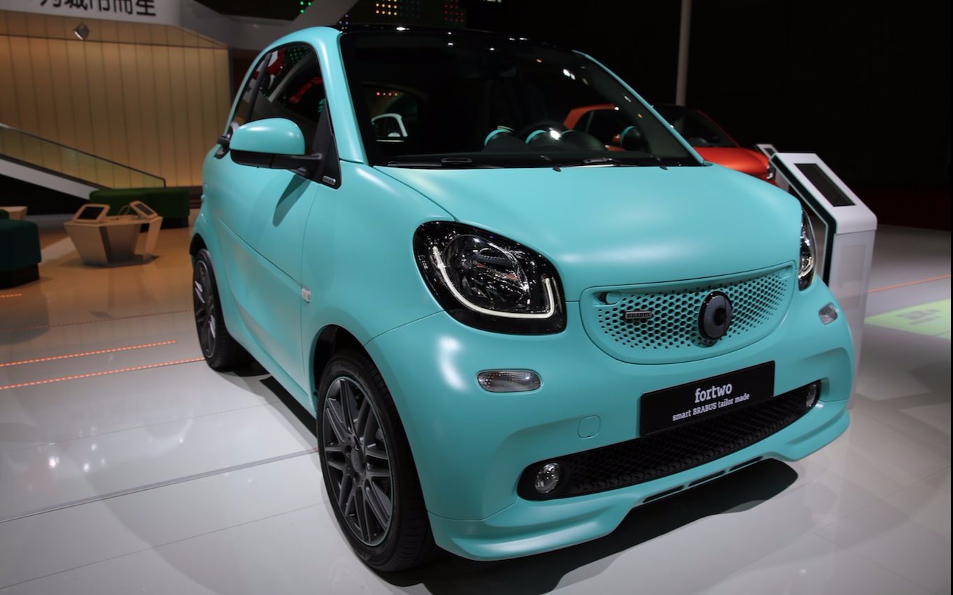 到底什么样的消费者会买安全性不高的奔驰Smart?