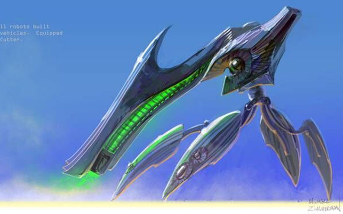 命令与征服3凯恩之怒 三族PVP正常对局流程