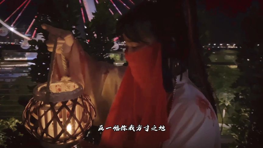 发现一个超棒的古风模板,快来试试吧,有惊喜#汉服#剪映模板