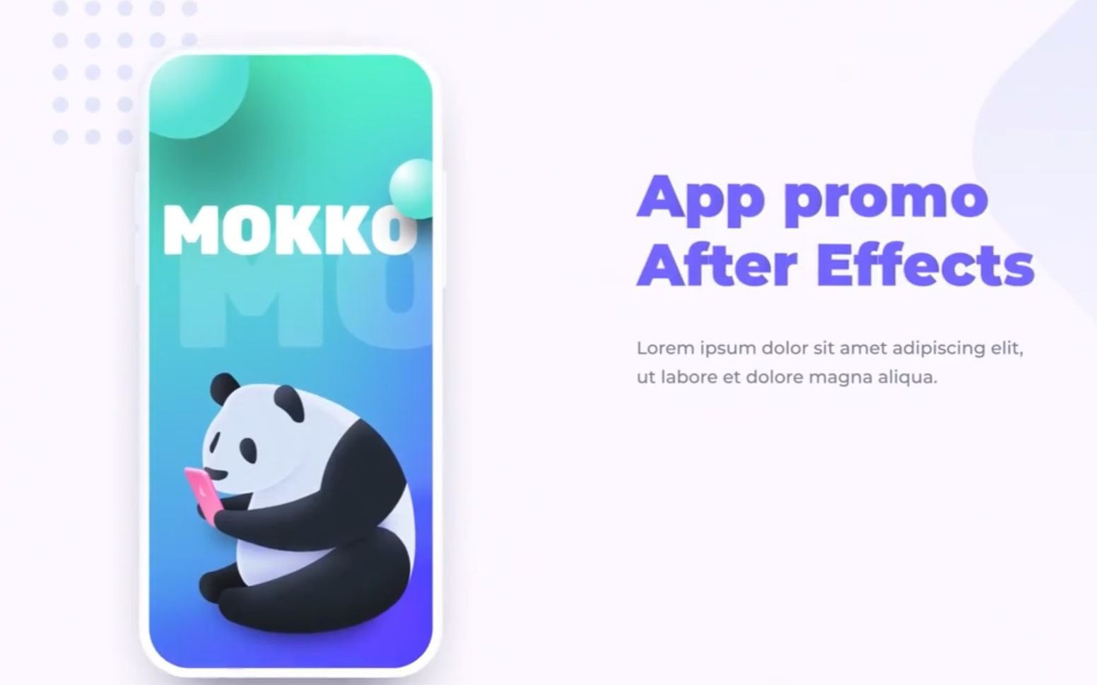 iPhoneX手机点击效果APP应用程序UI交互式动画代做AE模板素材-...