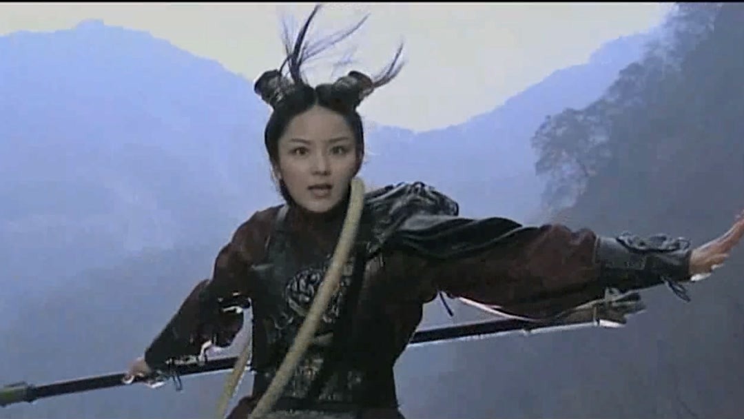 哪吒独闯青龙关,轻松甩出乾坤圈,定要将对方五马分尸!