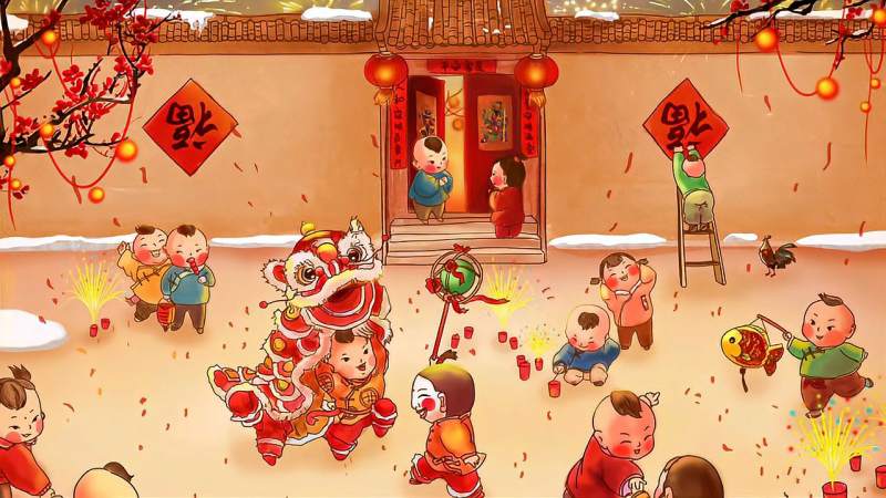 正月初五为什么叫“破五”,初五吃什么?老祖宗的规矩不能忘