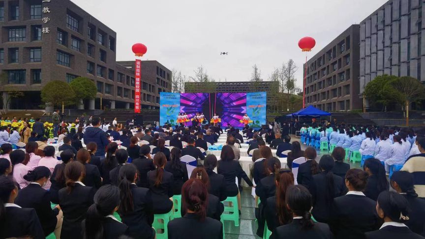四川省"世界防治结核病日"主题宣传活动在自贡启动 "自贡经验"全省推广