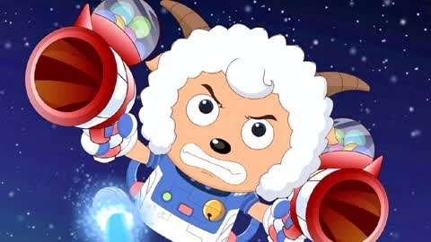 喜羊羊:喜羊羊示爱美羊羊,沸羊羊和懒羊羊争宠,喜羊羊一脸懵圈