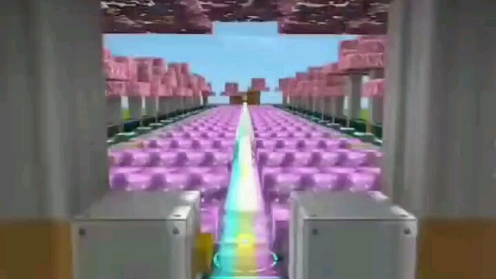 视觉盛宴:迷你世界VS我的世界