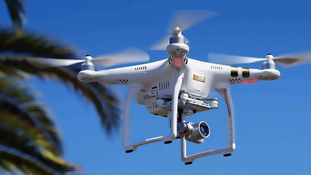 "大疆"被激光炮烧糊了?以色列高价买来当宣传配角