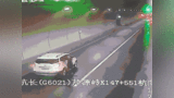 【浙江】男子因轮胎故障隧道内停车 两次与死神擦肩而过