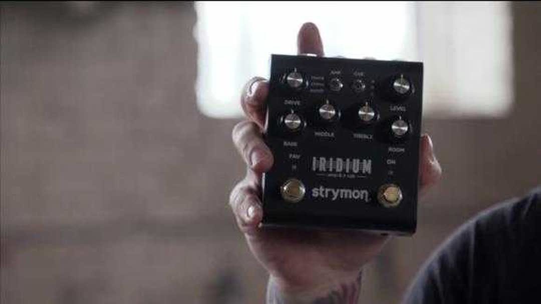 这不只是吉他放大器 内置的模拟箱头才是灵魂